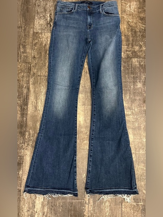 J Brand | Jeans | J Brand Sneaker Flare Jeans In Ashbury Size 29 | Poshmark